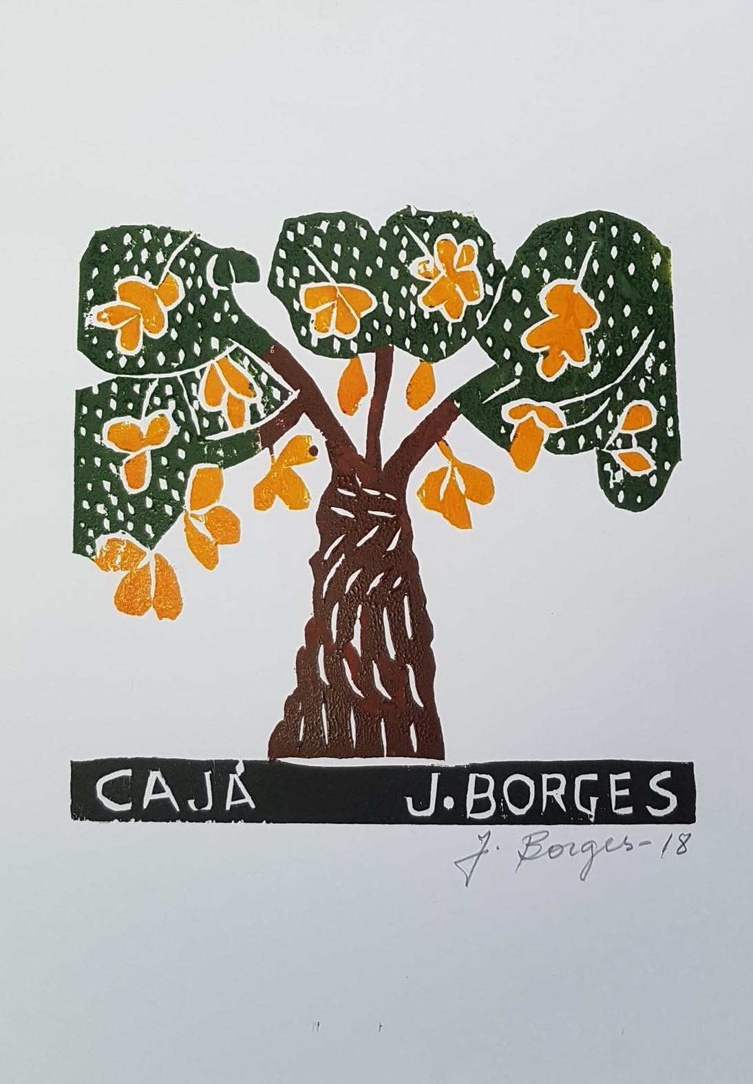 J. Borges – Galeria Pontes